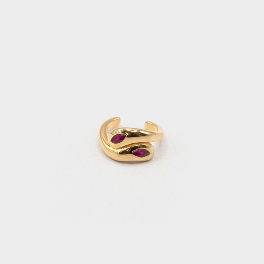 Cosimo Ear Cuff – MOMA'S EYE