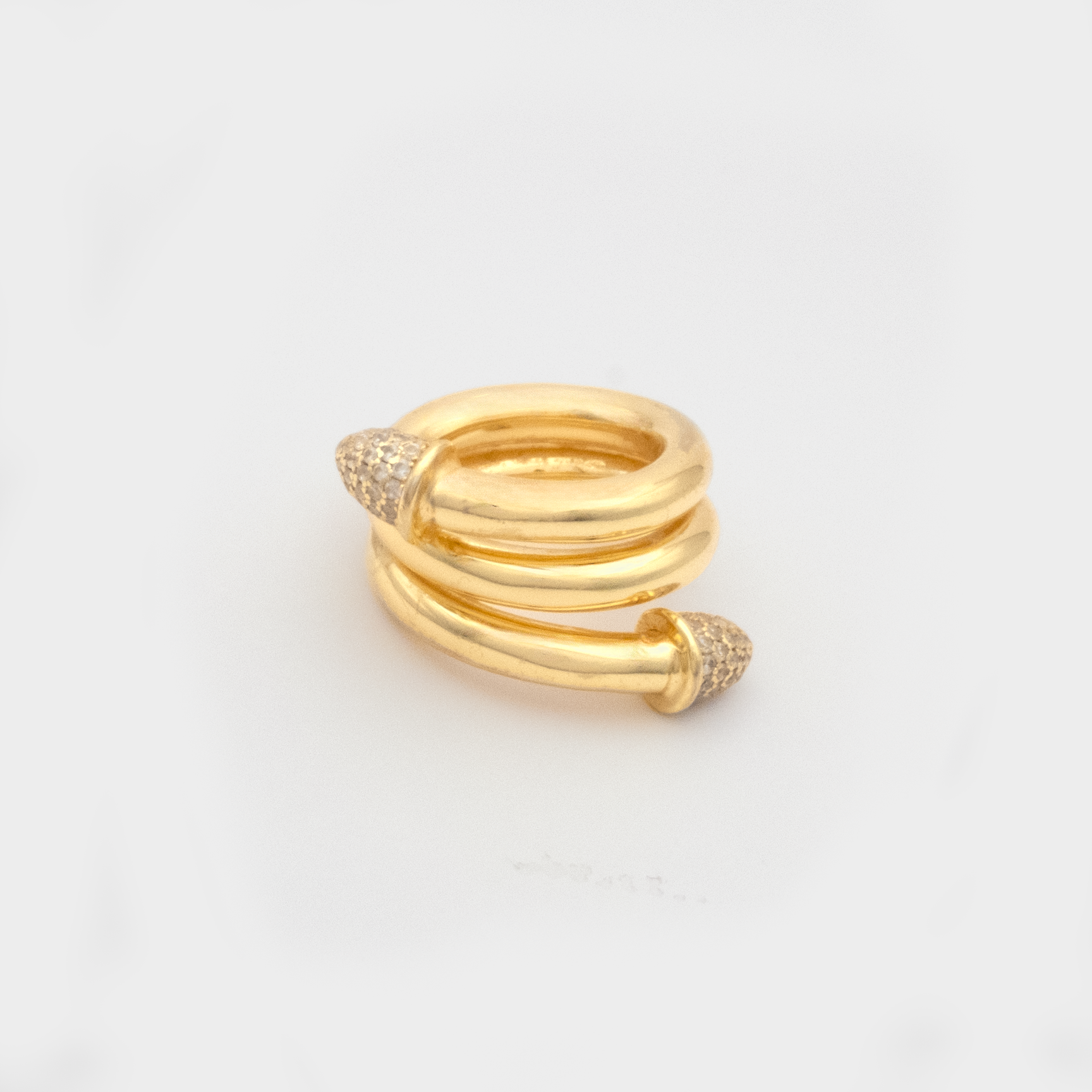 Spirale Ring – MOMA'S EYE